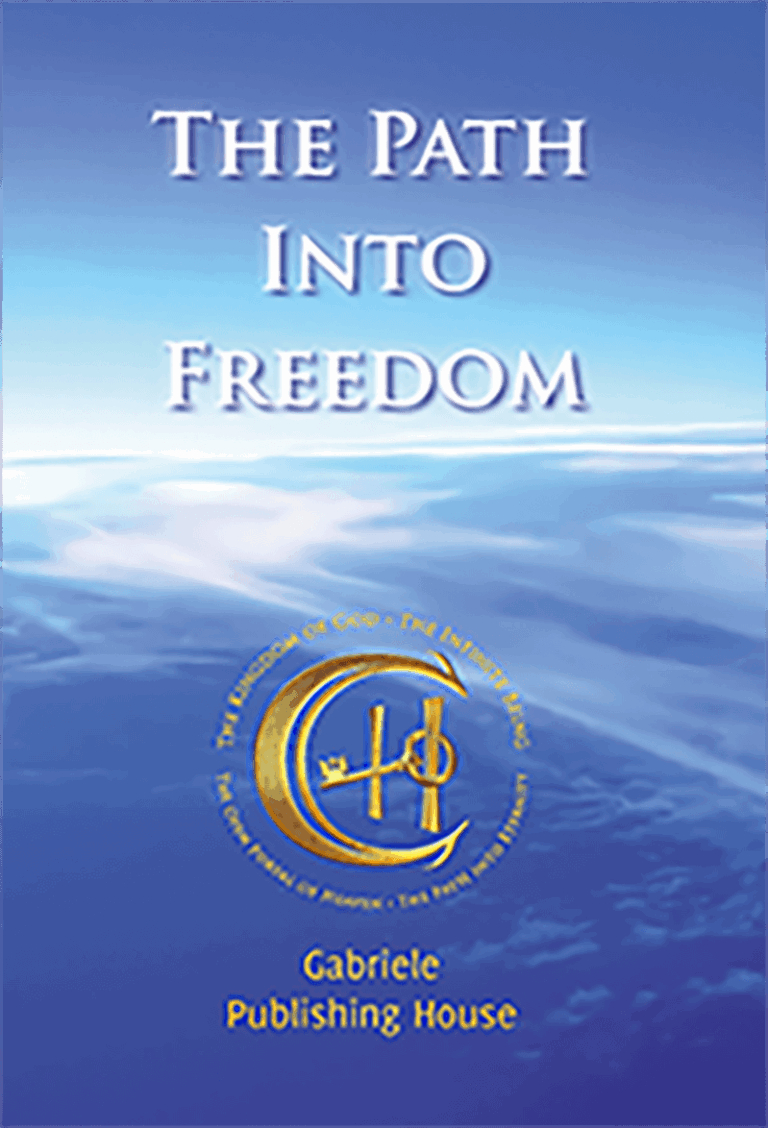 Free Spiritual PDF Booklet – Spiritual Path Into Freedom